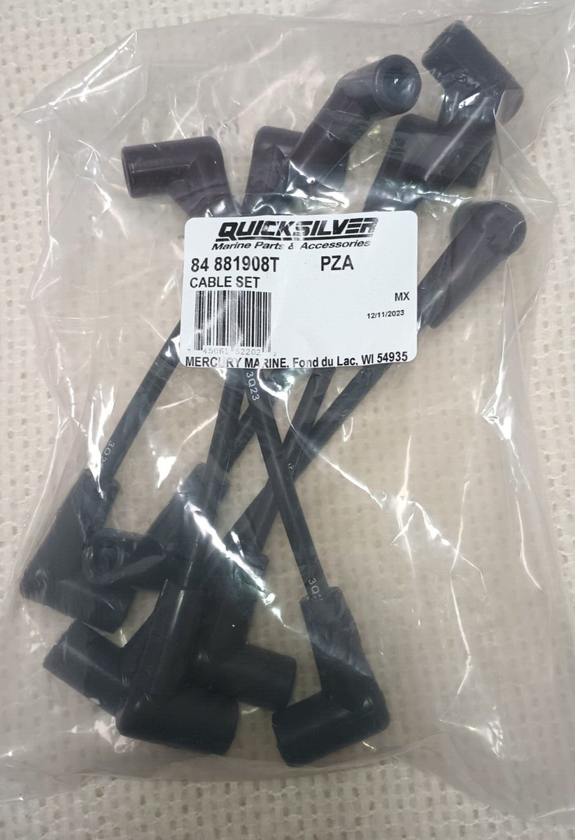 MERCURY KIT CAVI CANDELE 881908T – D'Arpa Motori