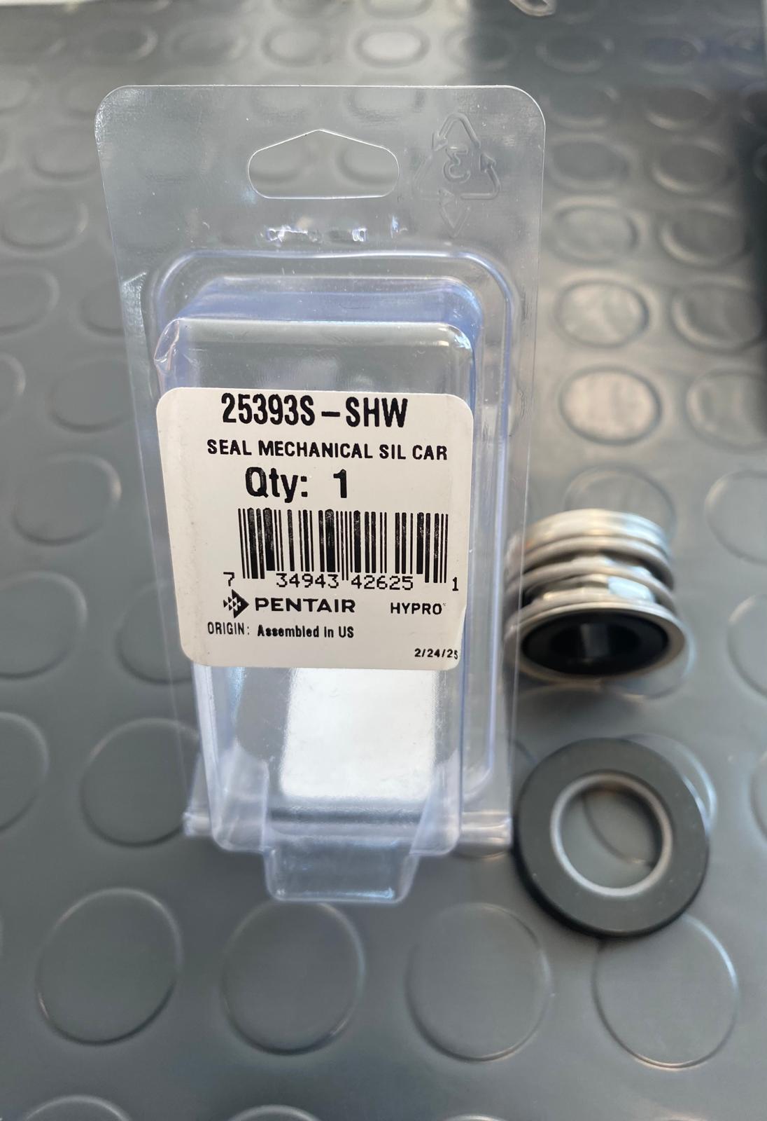 SHERWOOD KIT TENUTA MECCANICA 25393S – D'Arpa Motori